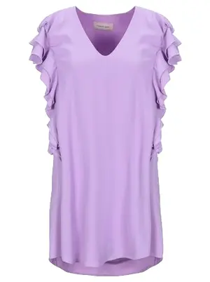 TWENTY EASY BY KAOS Mini Dress - Purple
