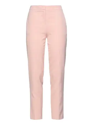 ANNA RACHELE ANNA RACHELE Tapered Cropped Pants Pink