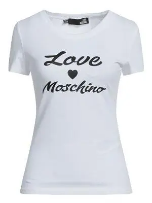 Moschino T-Shirt White