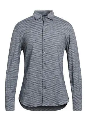 Emporio Armani Shirt Size Cotton - Blue
