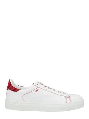 Rossignol Leather Sneakers - White