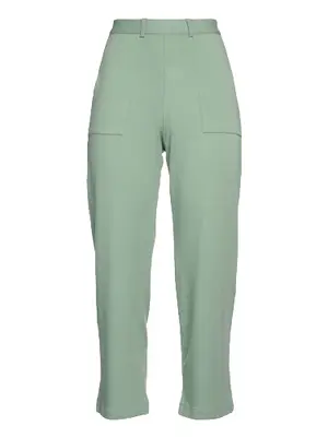 Majestic Filatures Tapered French Terry Pants - Sage Green