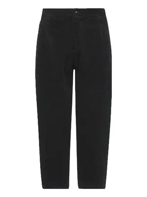 STILOSOPHY Cotton Chino Pants Black