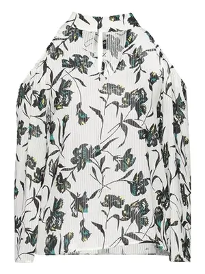ANONYME DESIGNERS ANONYME DESIGNERS Floral Print Top