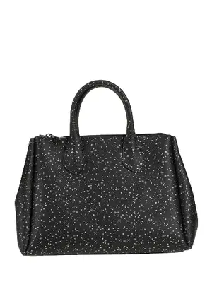 GUM DESIGN Handbag In Pvc And Polyvinyl Chloride - Black