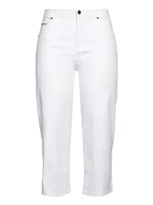 FREDDY FREDDY Straight Leg Pants White