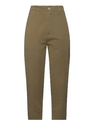 VIRNA DRÒ VIRNA DRÒ Tapered Chinos Green