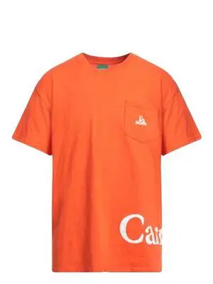 ANWAR CARROTS T-shirt Size Cotton - Orange