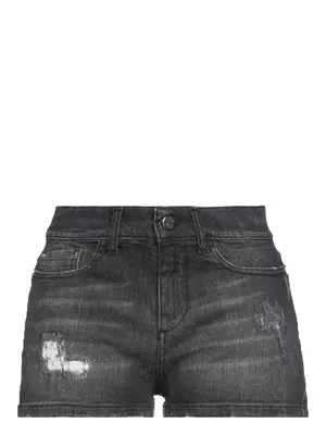 FRANKIE MORELLO FRANKIE MORELLO Denim Hot Pants