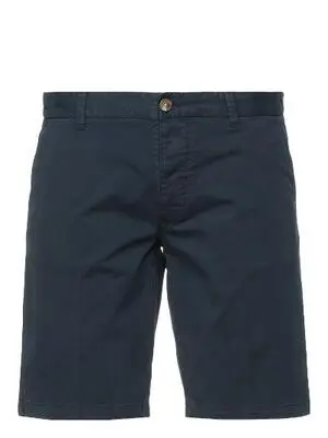 BLAUER. Bermuda Shorts Blue