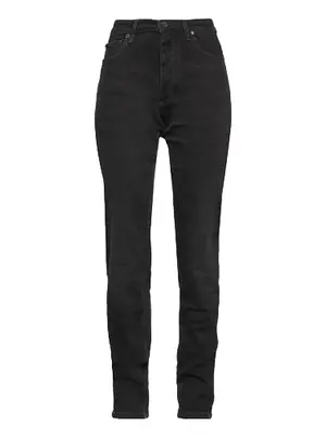 Zadig&Voltaire Straight-leg Denim Jeans - Black
