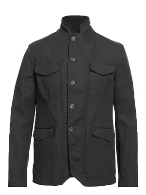 MESSAGERIE MESSAGERIE Safari Jacket Black