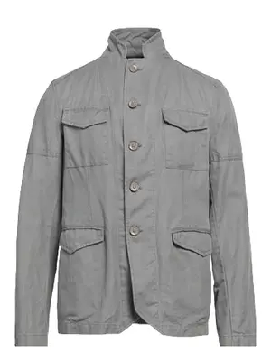 MESSAGERIE Safari Jacket - Grey