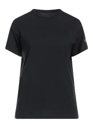 Champion CHAMPION Basic T-Shirt Black