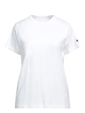 Champion CHAMPION Basic T-Shirt White