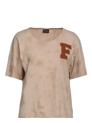 FREDDY FREDDY T-Shirt Beige