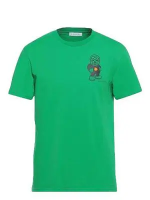 MANUEL RITZ T-shirt Size Cotton - Green