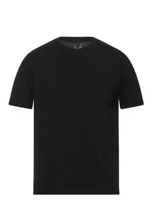 R3D WÖÔD T-shirt Size Cotton - Black