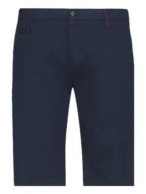 YES ZEE BY ESSENZA Chino Twill Shorts - Blue