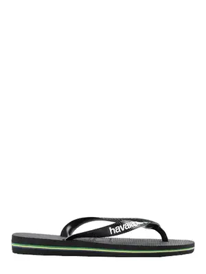 Havaianas Thong Sandal - Black