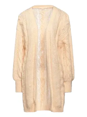 VICOLO VICOLO Cardigan White