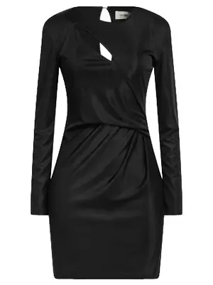 VICOLO Mini Dress Black