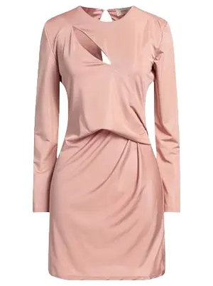 VICOLO Mini Dress Pink