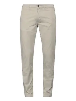 LIU •JO MAN Pants Size Cotton, Elastane - Beige
