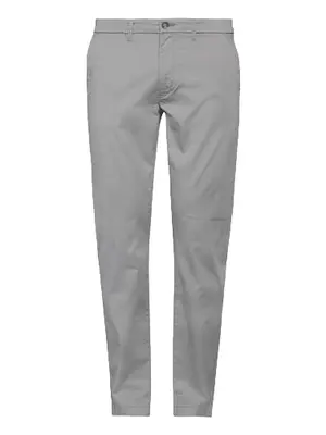 LIU •JO MAN Man Pants Beige Size 38 Cotton, Elastane Grey