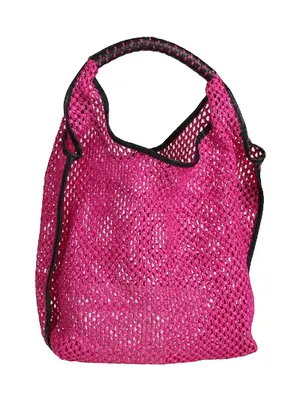 ANITA BILARDI Hobo Bag - Pink