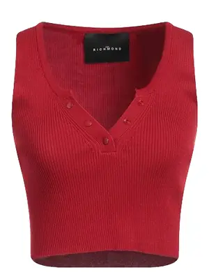John Richmond Top Red