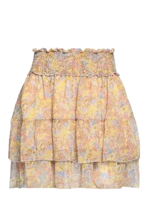 NA-KD NA-KD Mini Flared Skirt