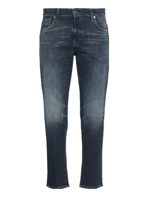 JACK & JONES Straight-leg Jeans - Blue