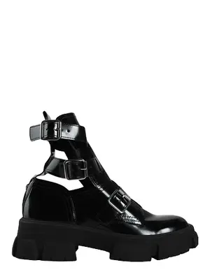 Steve Madden Ankle Boots - Black