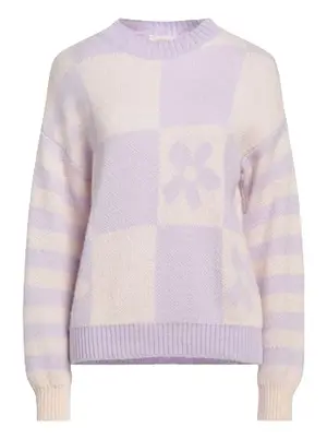 KONTATTO Sweater - Purple