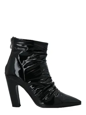 VIVIAN Ankle Boots - Black