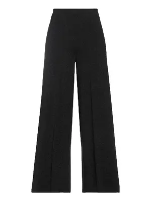 CIRCUS HOTEL CIRCUS HOTEL Flared Cut Pants Black