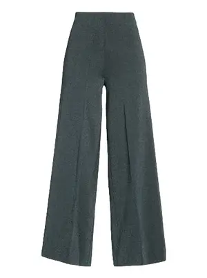 CIRCUS HOTEL CIRCUS HOTEL Flared Cut Pants Blue