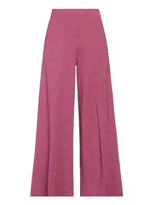 CIRCUS HOTEL Flared Cut Pants - Pink