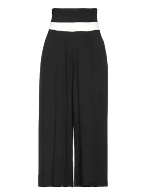 MARC ELLIS MARC ELLIS High Waisted Pants Black