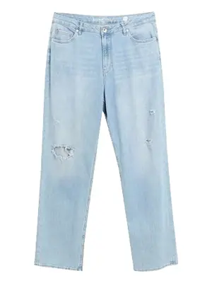 GARCIA Baggy Jeans - Blue