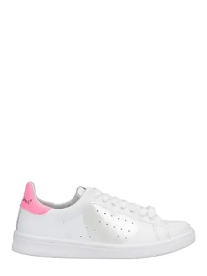NIRA RUBENS Leather Sneakers - White