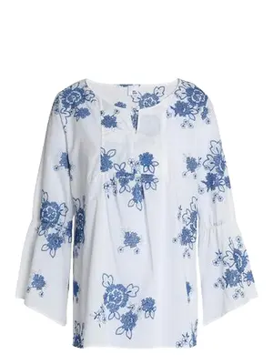 IRIS & INK IRIS & INK Kaftan Top