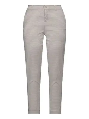 ELISA CAVALETTI BY DANIELA DALLAVALLE Elisa Cavaletti Tapered Leg Pants - Grey