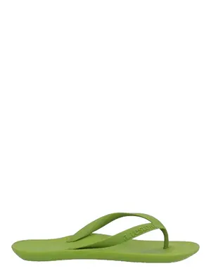 TESTONI TESTONI Thong Sandals Green
