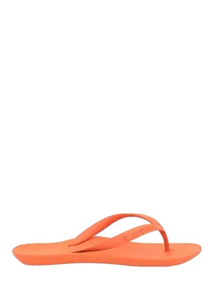 TESTONI TESTONI Thong Sandals Orange