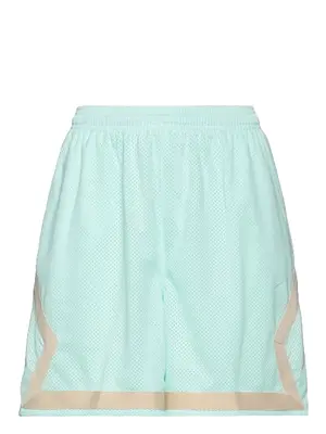 JORDAN JORDAN Bermuda Shorts Green