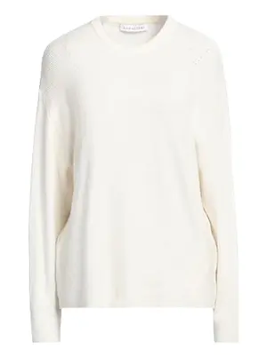 CARACTÈRE CARACTÈRE Knitted Sweater Ivory