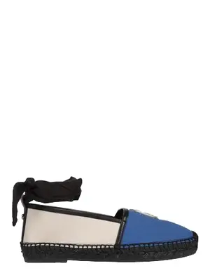 Longchamp LONGCHAMP Espadrilles Blue