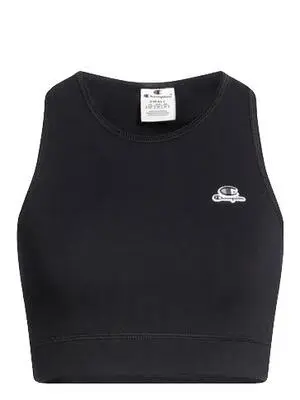 CHAMPION Solid Crop Top